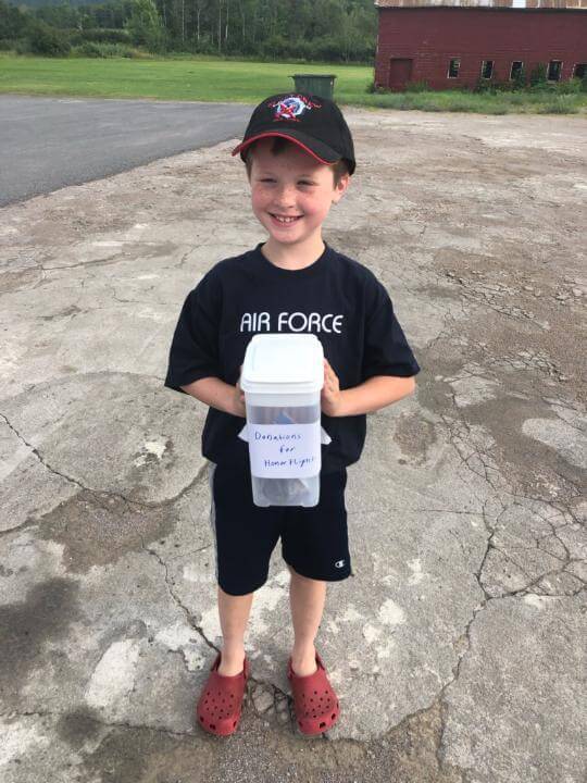 A Lemonade Stand to Support Our Veterans – Mountain Lake PBS