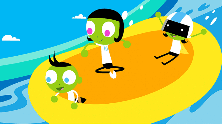 PBS Kids | Summer of Learning: Literacy in July – Mountain Lake PBS