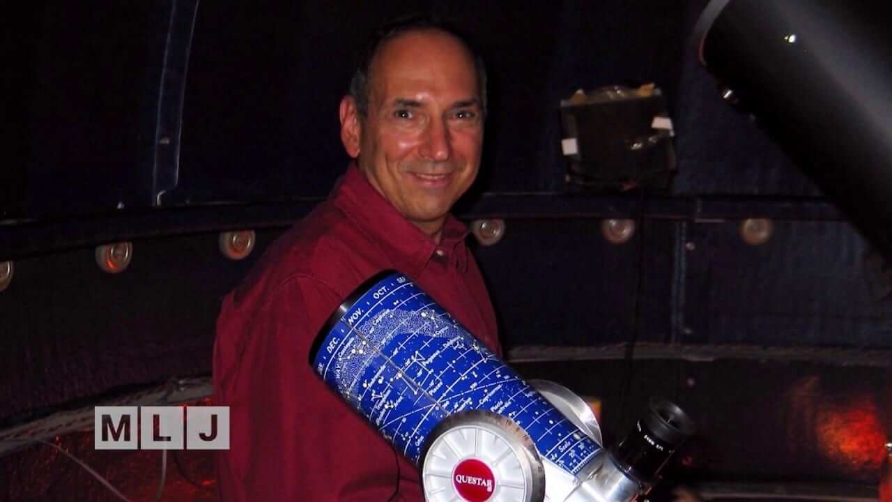 Astronomer David Levy on the Moon Landing — Mountain Lake PBS