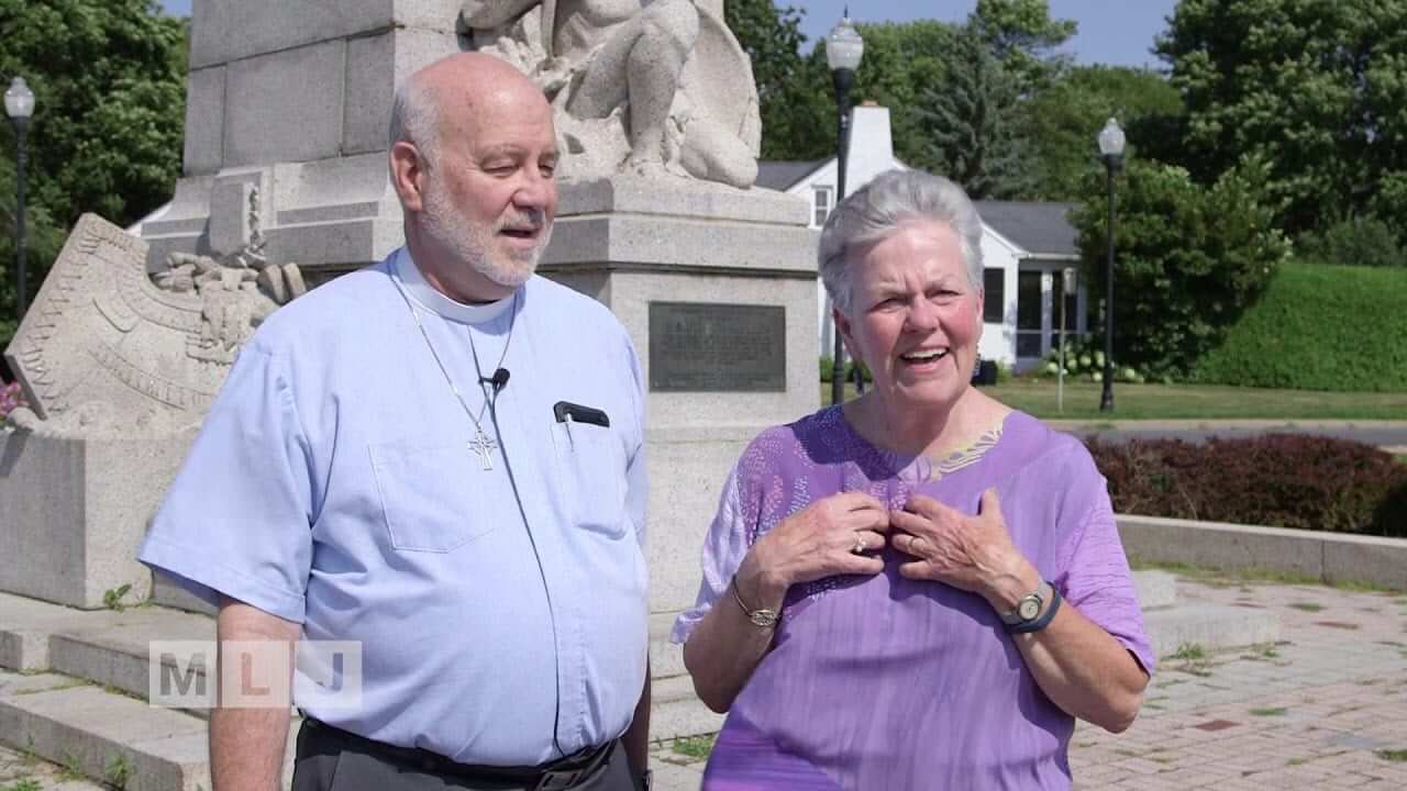 Champlain Statue | Bonus Interview — Mountain Lake PBS