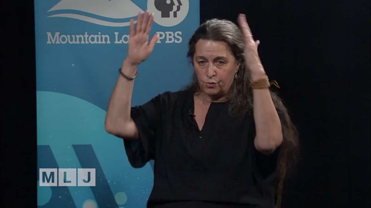 Extended Interview with Dr. carterMartinez — Mountain Lake PBS