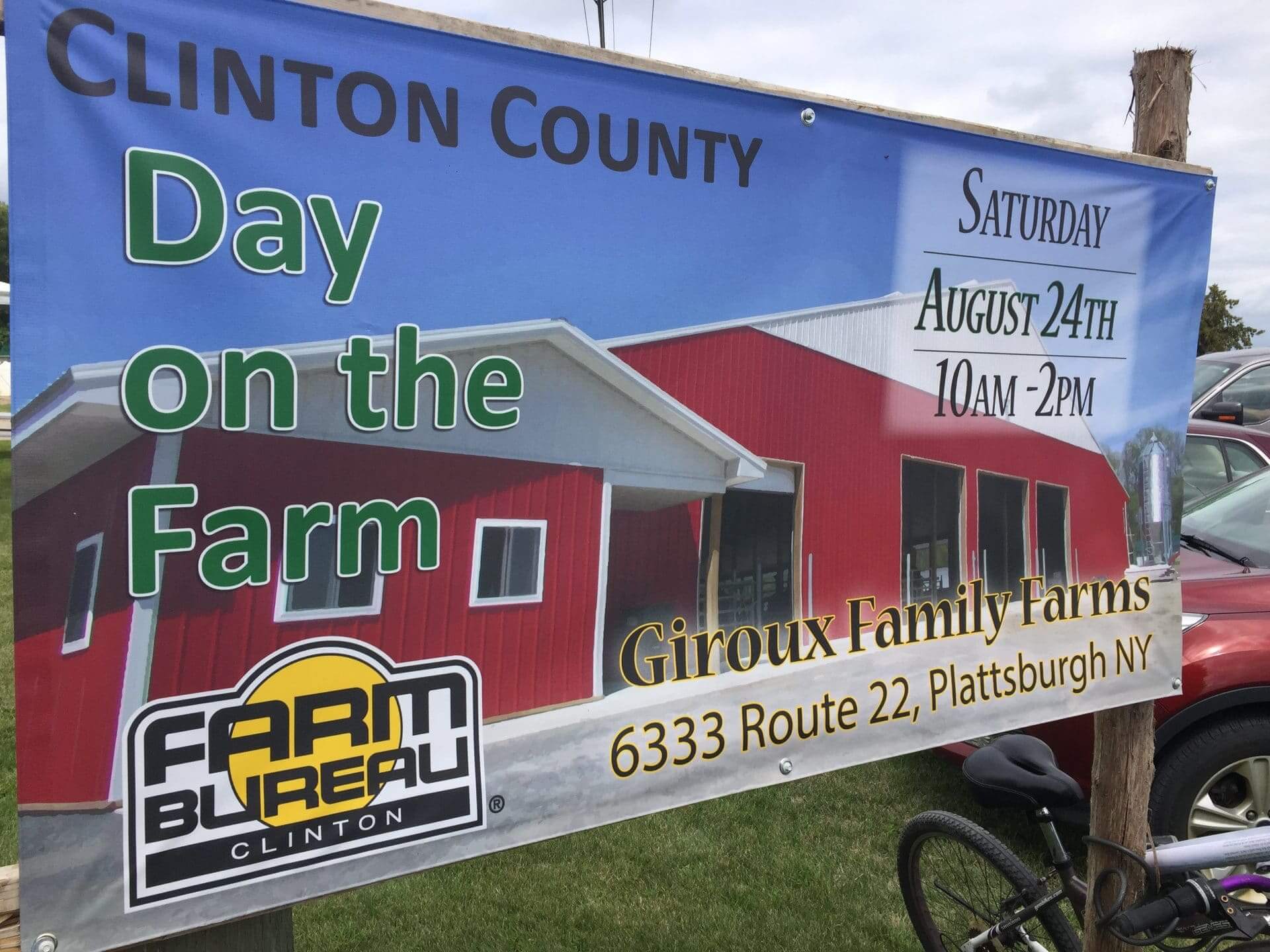 CLINTON COUNTY DAY ON THE FARM 2019 – Mountain Lake PBS
