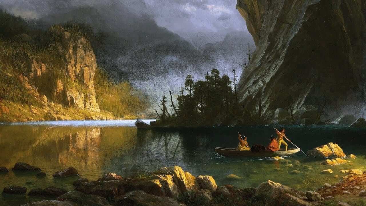 The First Adirondackers: Part One — Mountain Lake PBS