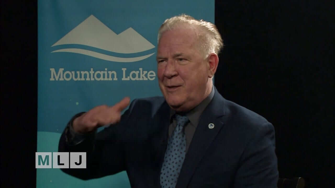 Extended Interview | Dr. Michael Hawes – Mountain Lake PBS