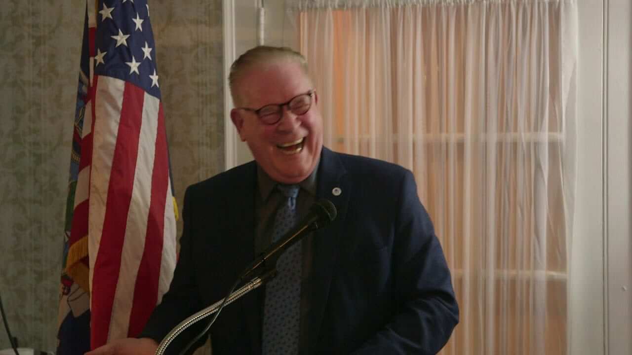 Dr. Michael Hawes Full Speech/2019 Distinguished Canadian Address ...