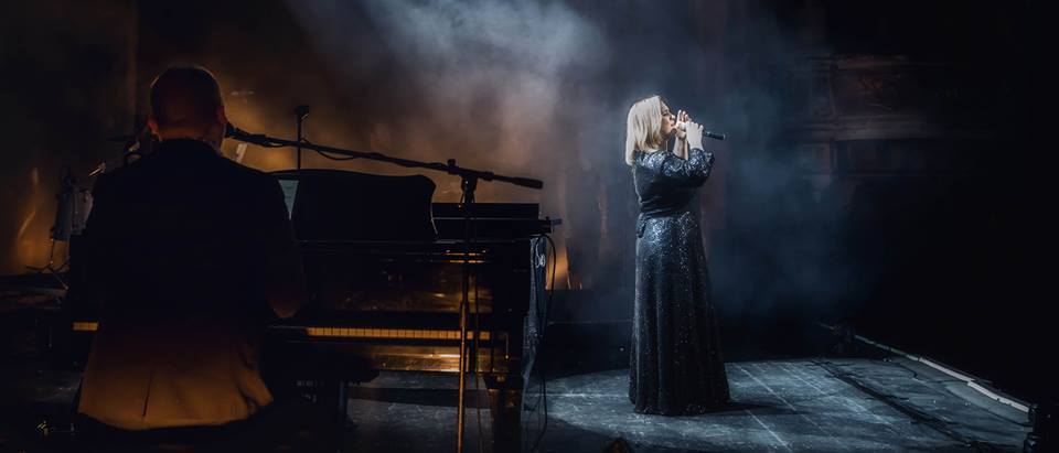 Katie Markham returns to Montreal for Someone Like You-The Adele ...