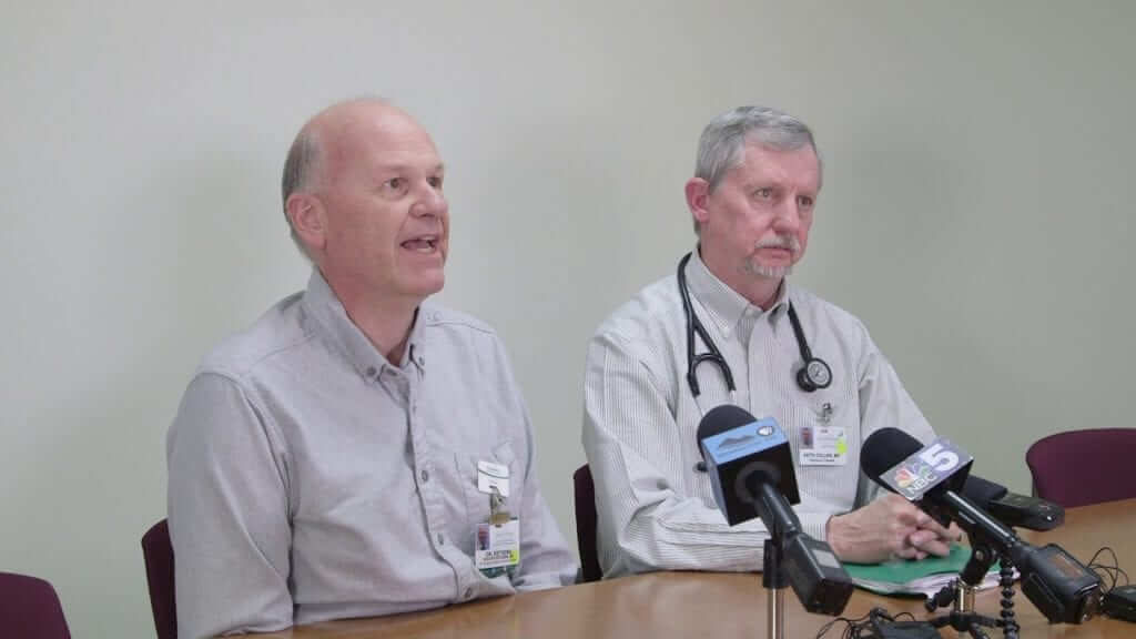 CVPH specialists deliver update on COVID-19 case in the North Country ...