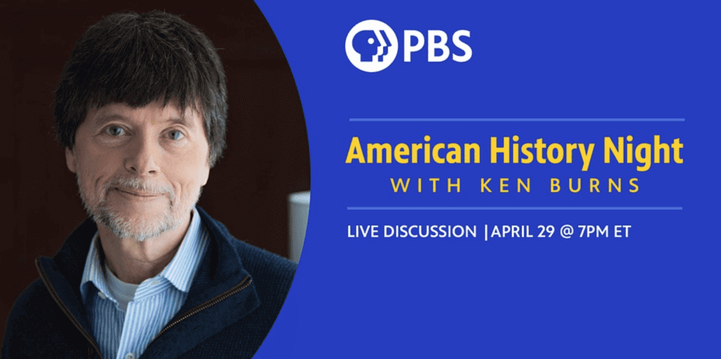 Ken Burns | In the Classroom – Mountain Lake PBS