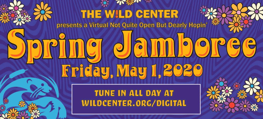 The Wild Center Celebrates a New Season with a Virtual Spring Jamboree ...
