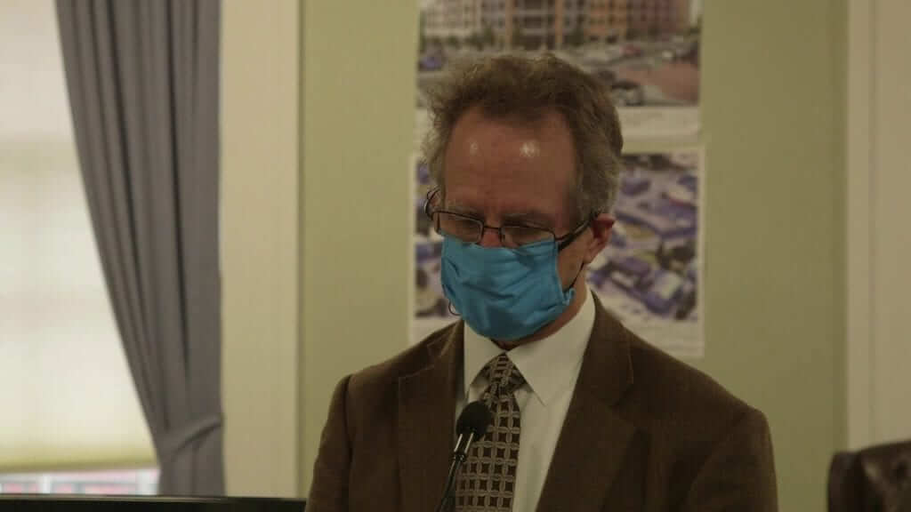 Mayor Colin Read News Briefing 4-30-20 – Mountain Lake PBS