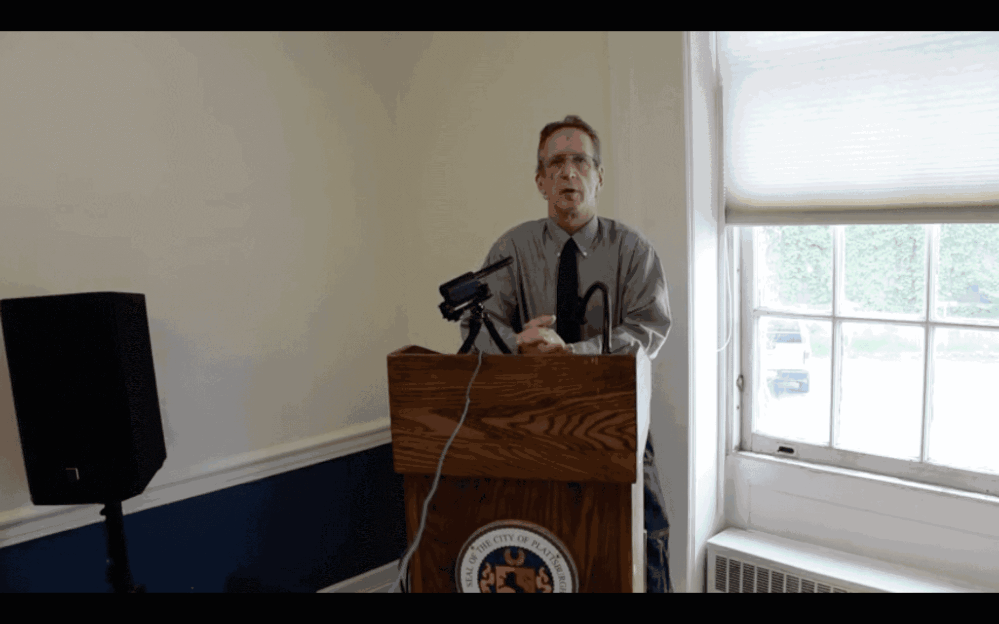 Mayor Read Daily Briefing 06-09-20 — Mountain Lake PBS