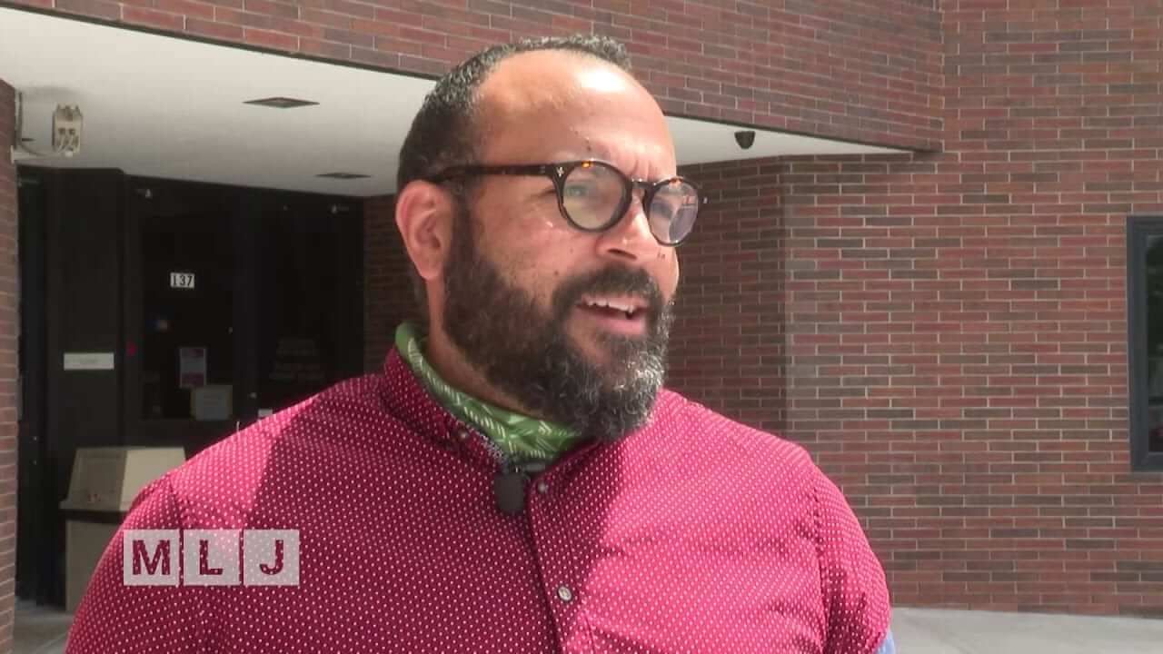 Chris Rosenquest wins Democratic Mayoral Primary — Mountain Lake PBS