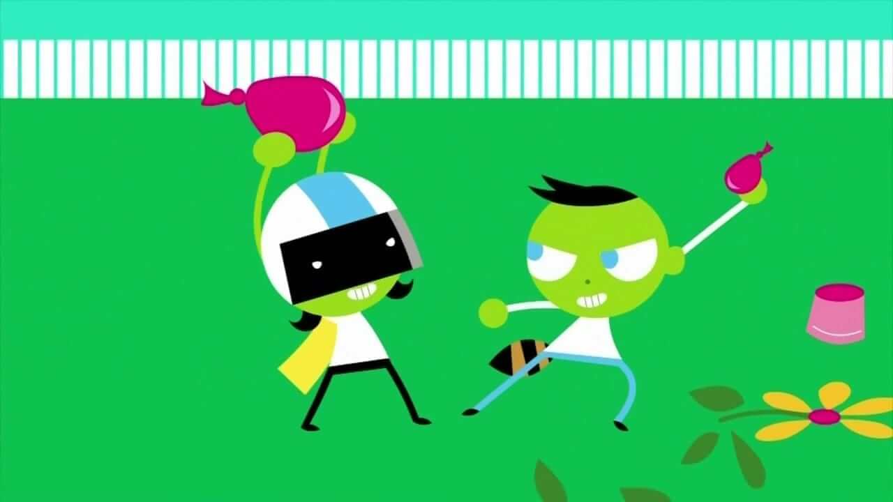 Beat the Heat with Water Balloon Fun! — Mountain Lake PBS