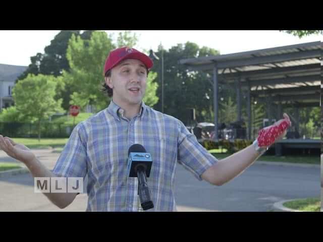 Benjamin Pomerance | MLJ Interview — Mountain Lake PBS