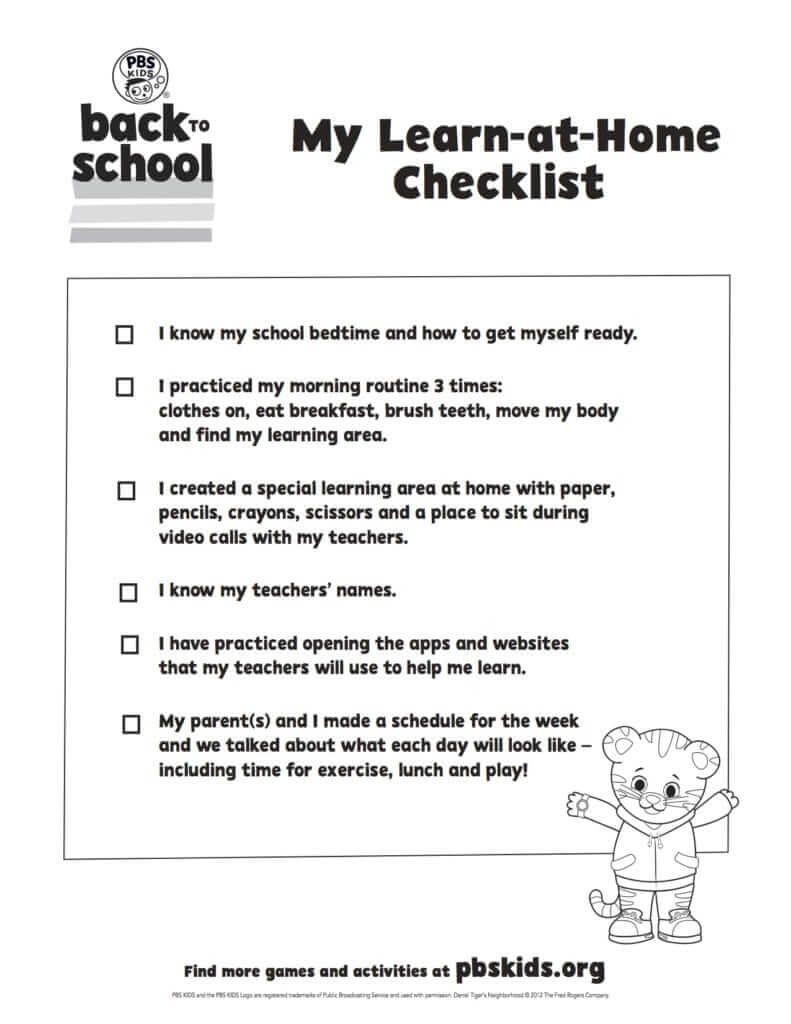 Tips, Resources & Activities to Get the School Year Started Off Right ...