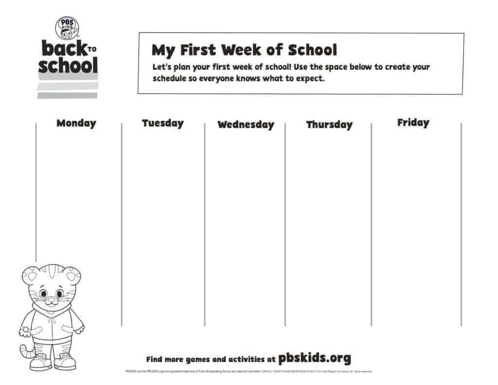 Tips, Resources & Activities to Get the School Year Started Off Right ...