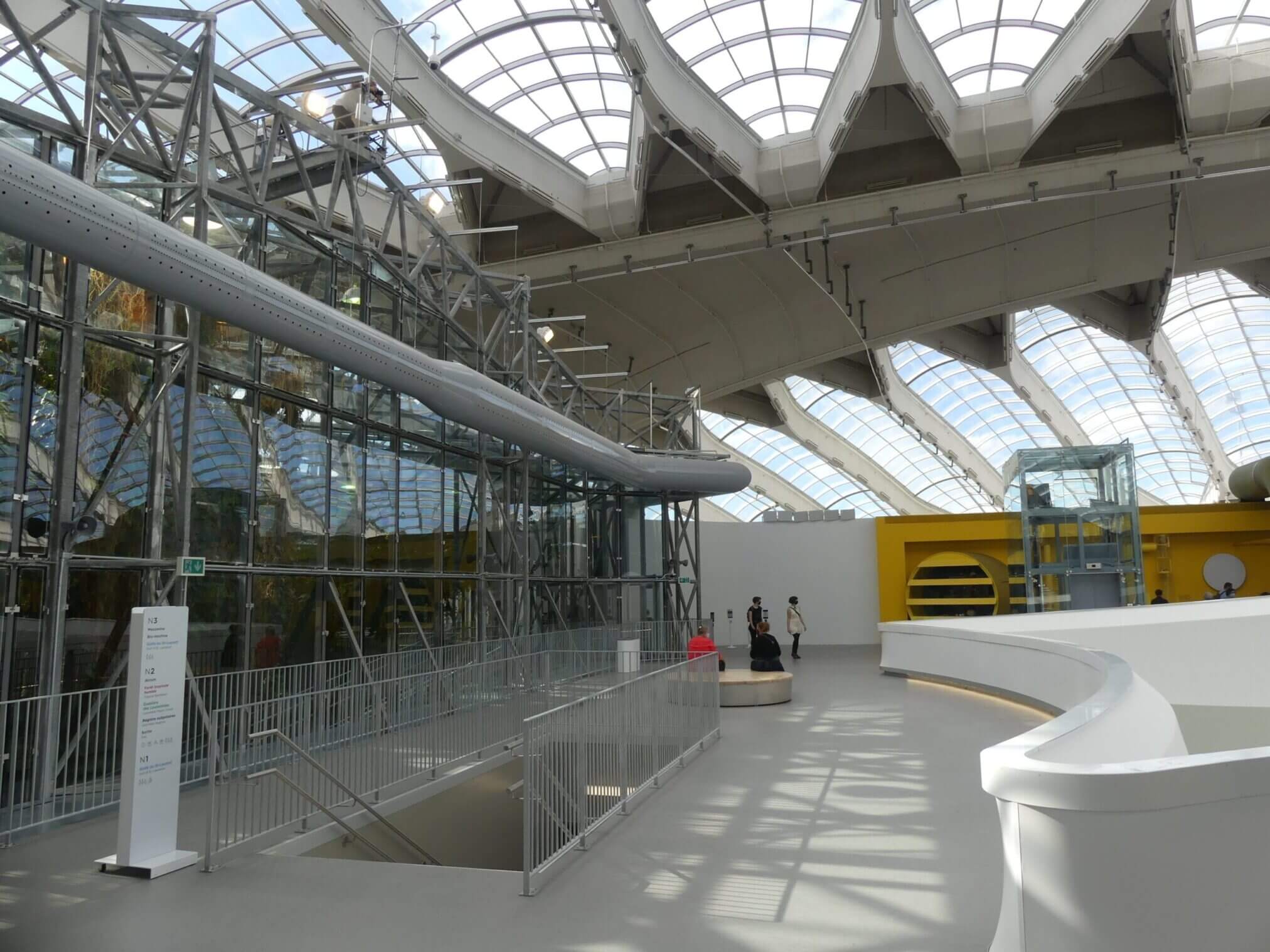 The Montreal Biodome has reopened ! – Mountain Lake PBS