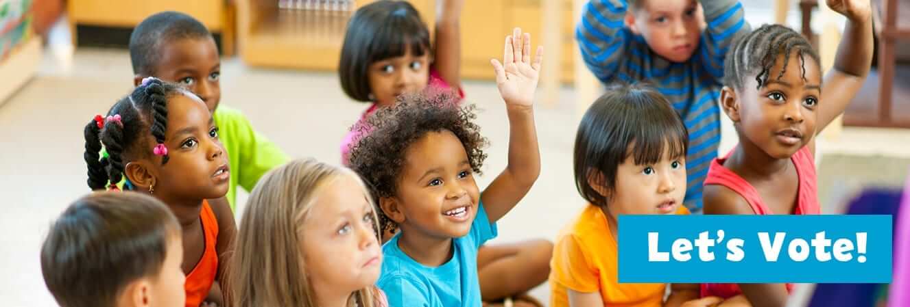 Teaching Kids About Civic Participation & Voting During This Election ...
