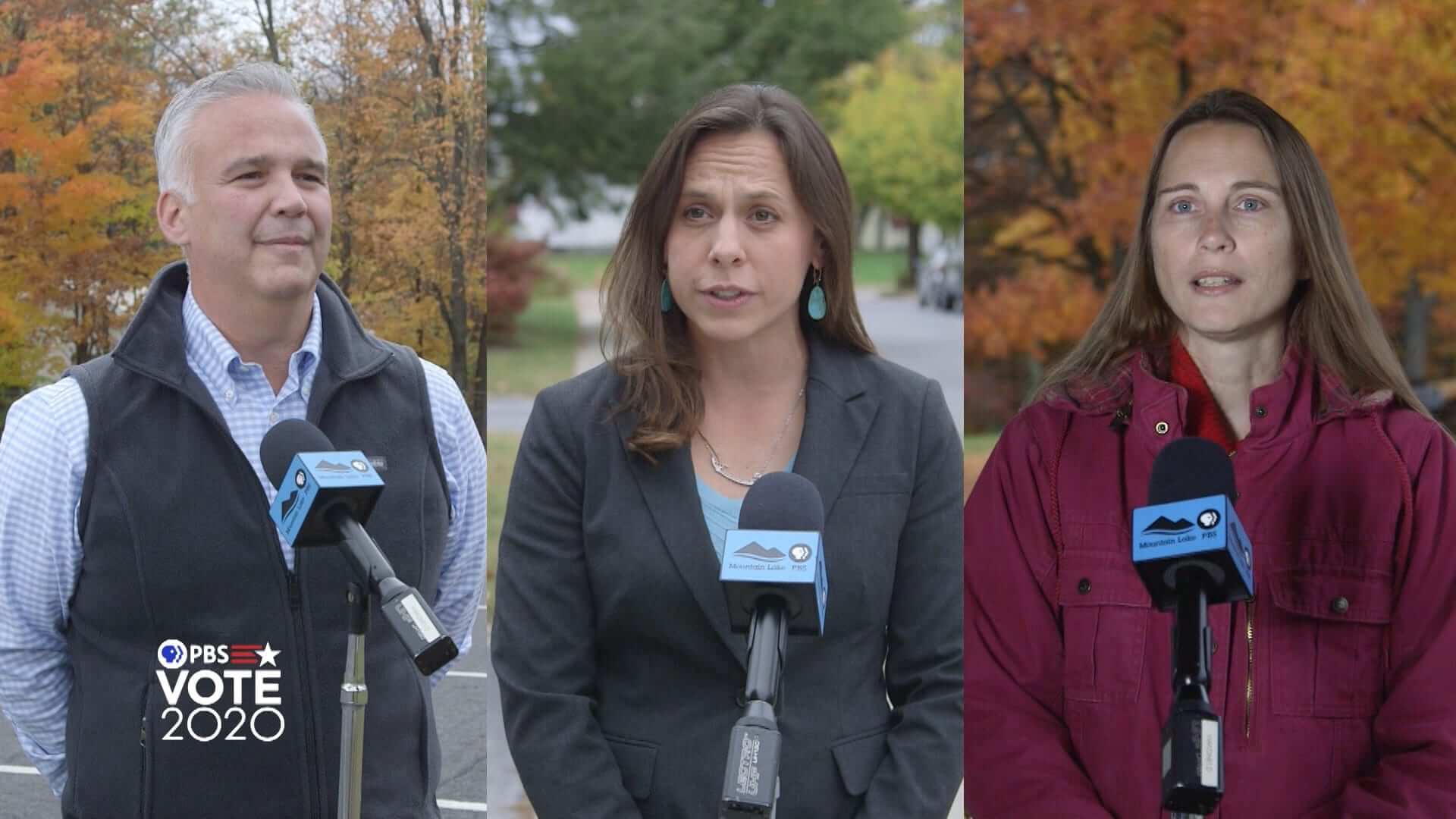 The Race for NY's 114th Assembly District | VOTE2020 — Mountain Lake PBS