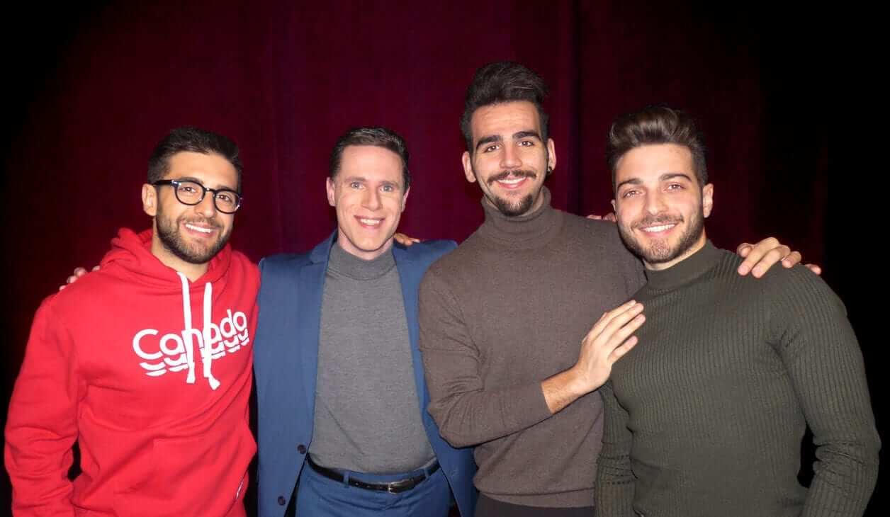 Il Volo - Soaring into their second decade — Mountain Lake PBS