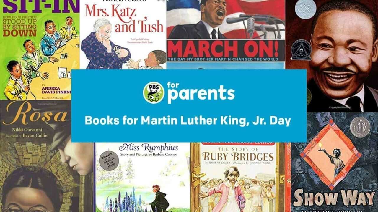 Celebrate & Commemorate Martin Luther King Jr. Day – Mountain Lake PBS