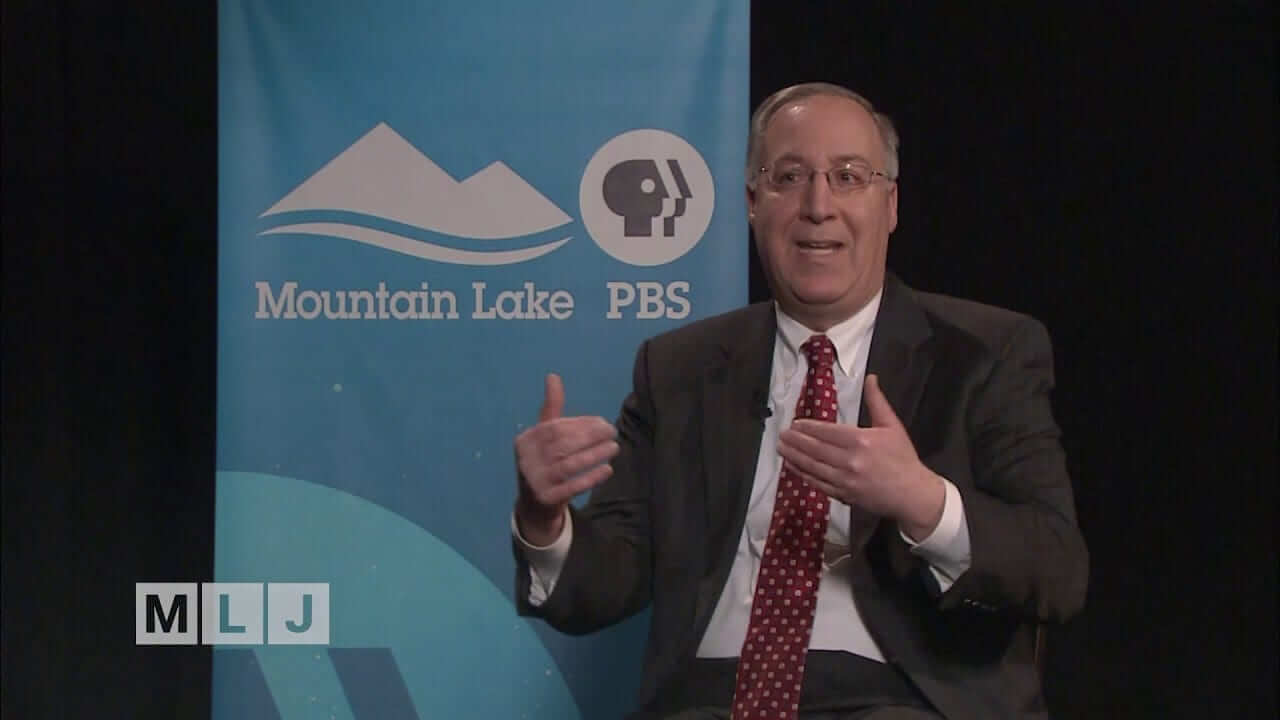Steven Cacchio | Extended Interview — Mountain Lake PBS
