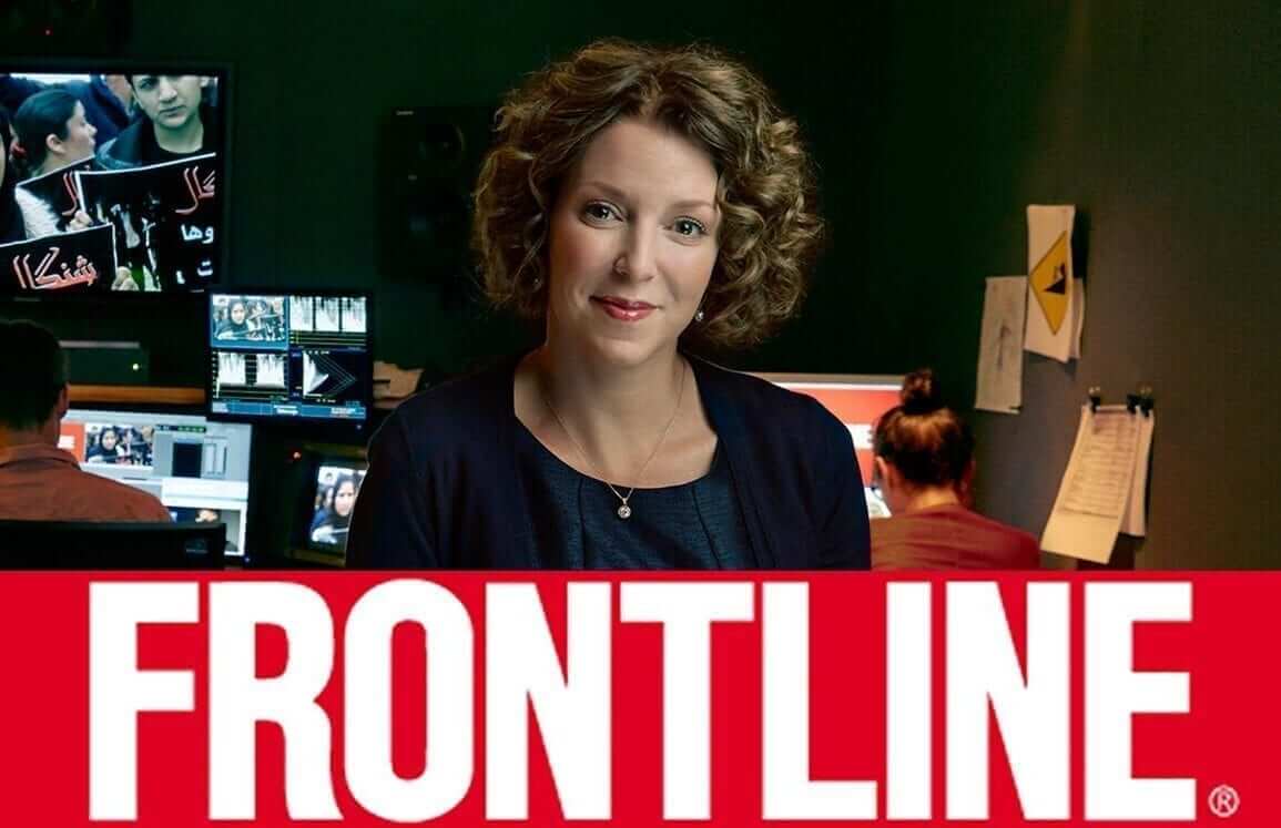 Raney Aronson-Rath on the FRONTLINE of Journalism – Mountain Lake PBS