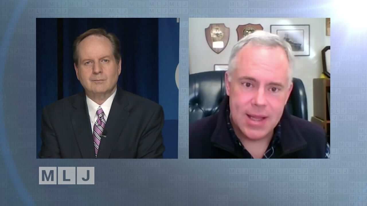 Sen. Dan Stec | Extended Interview — Mountain Lake PBS