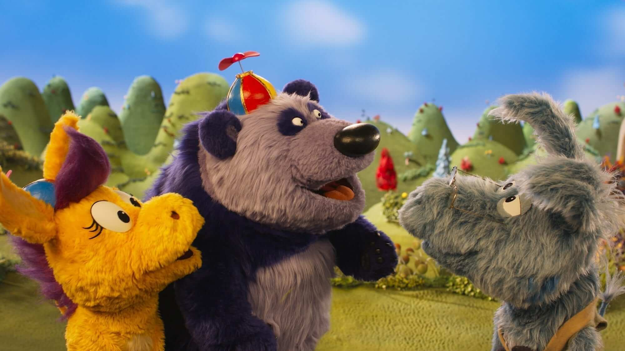 Brand New PBS Kids Show: Donkey Hodie – Mountain Lake PBS
