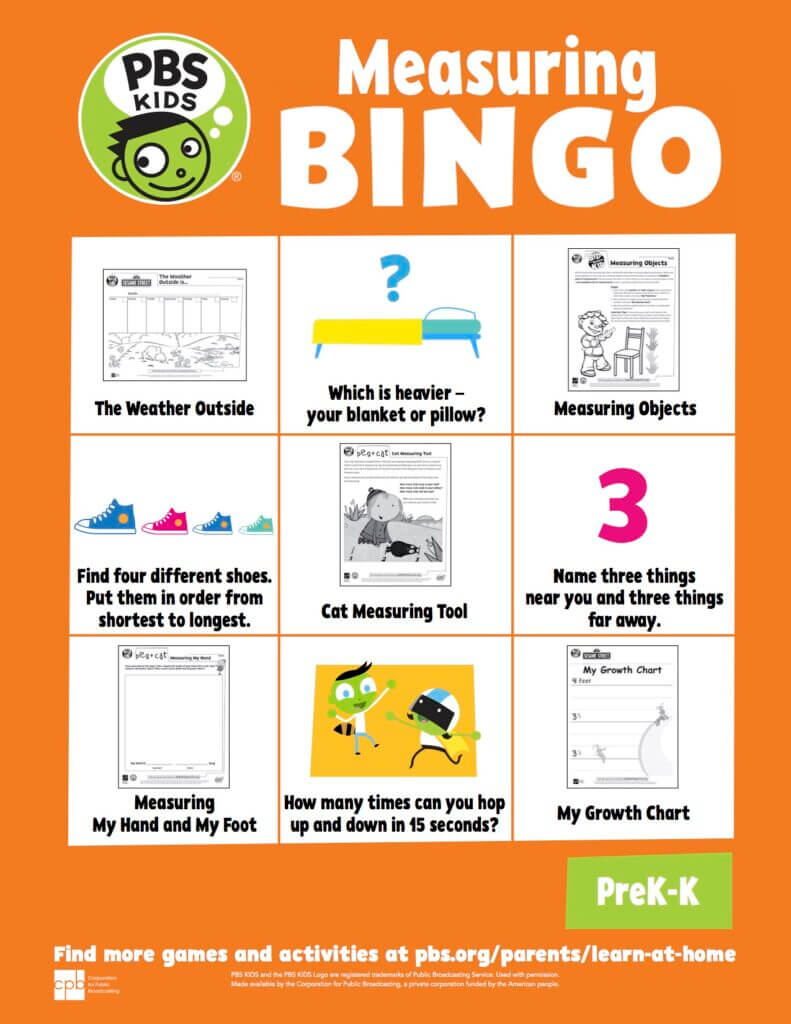 Investigate Methods of Measurement in Science & the Arts! – Mountain ...