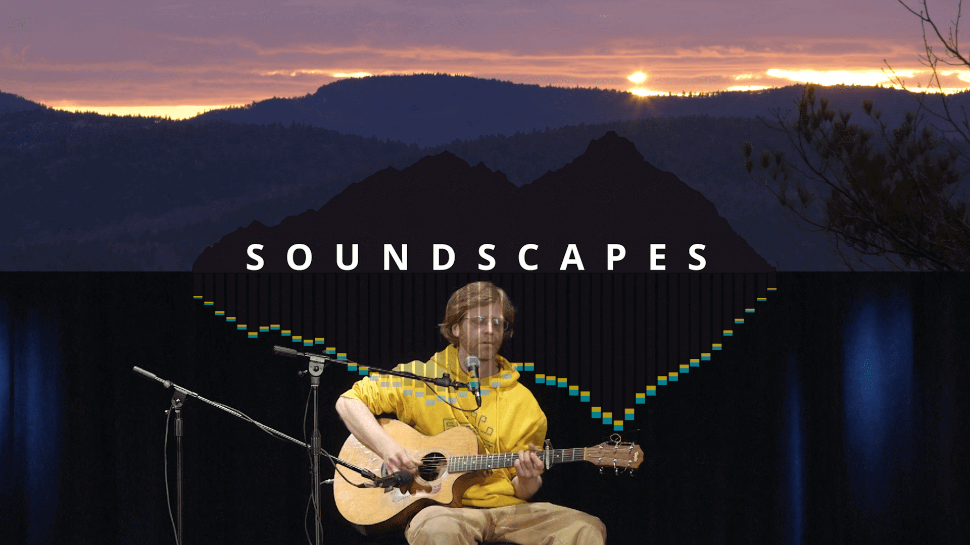 Introducing... Soundscapes! — Mountain Lake PBS