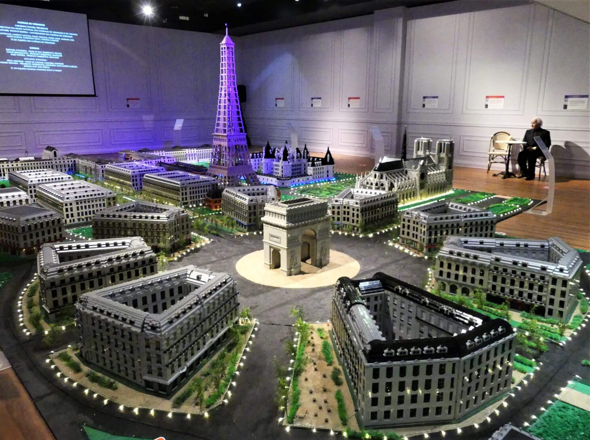 Revisit Paris in miniature in the heart of Montreal ! – Mountain Lake PBS