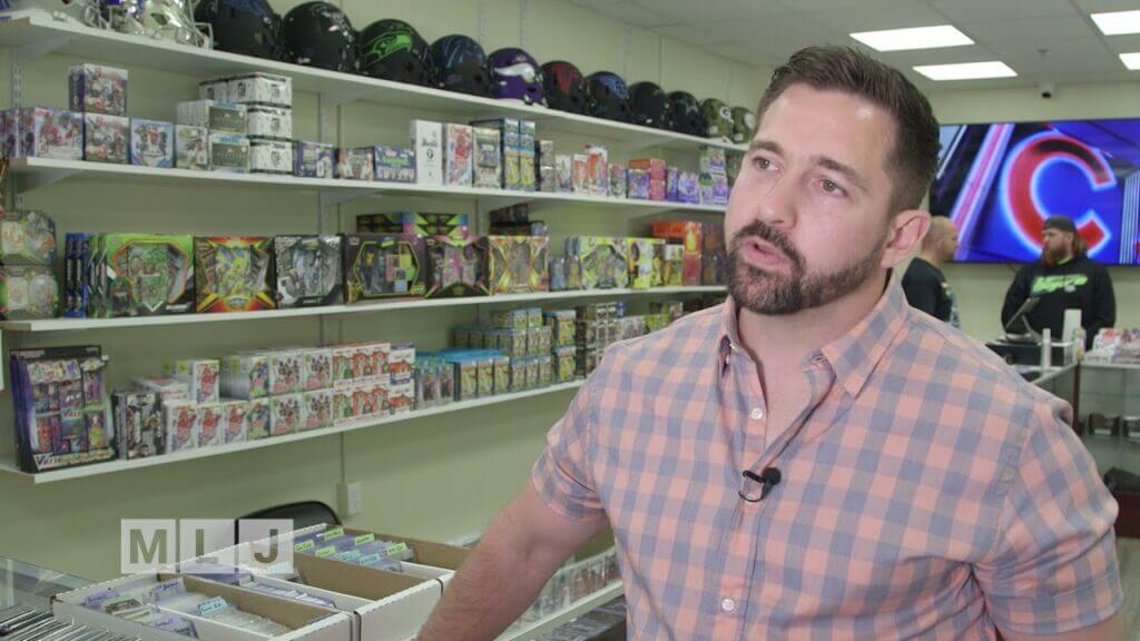 New Trading Card Shop opens in Plattsburgh, NY – Mountain Lake PBS