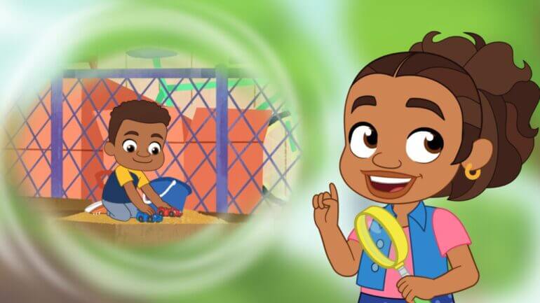 Brand New PBS KIDS Show: Alma’s Way – Mountain Lake PBS