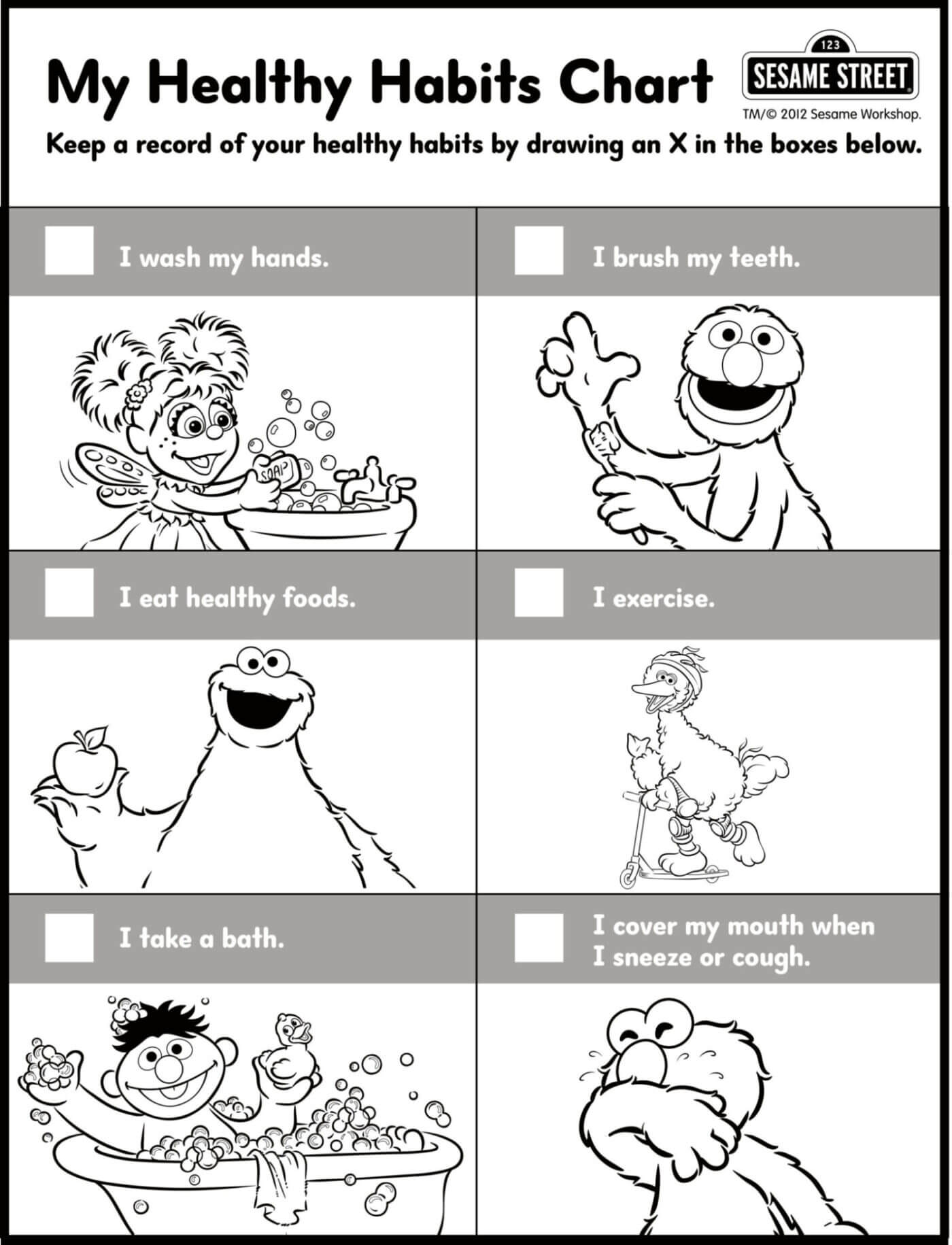 Create Healthy Childhood Habits to Last a Lifetime! – Mountain Lake PBS