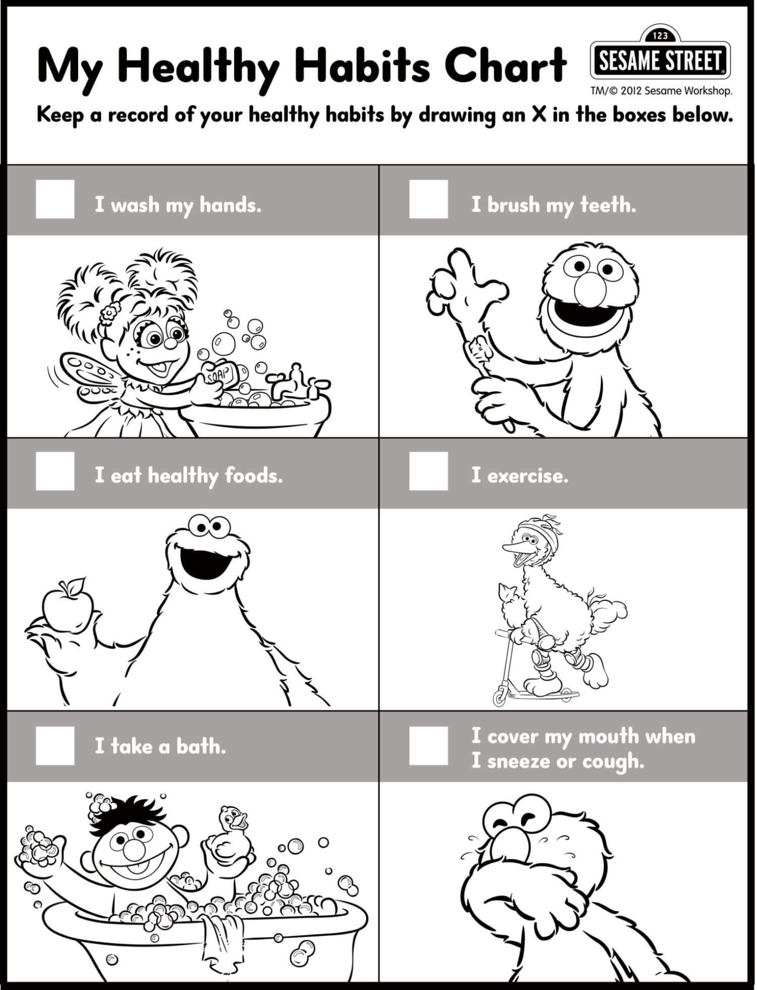 Create Healthy Childhood Habits to Last a Lifetime! – Mountain Lake PBS