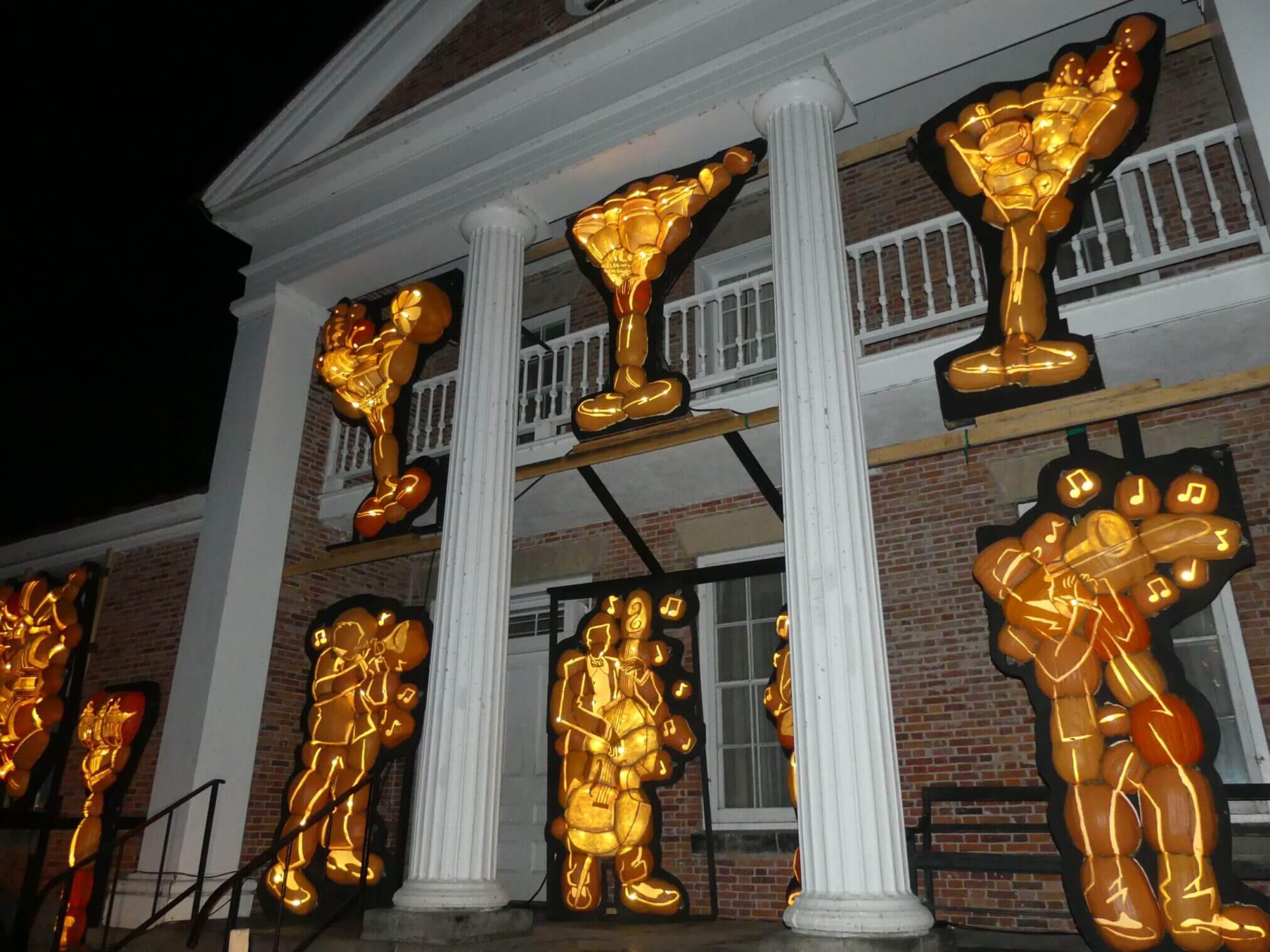 Upper Canada Village’s Pumpkin Inferno is ready to ROCK YOU ...