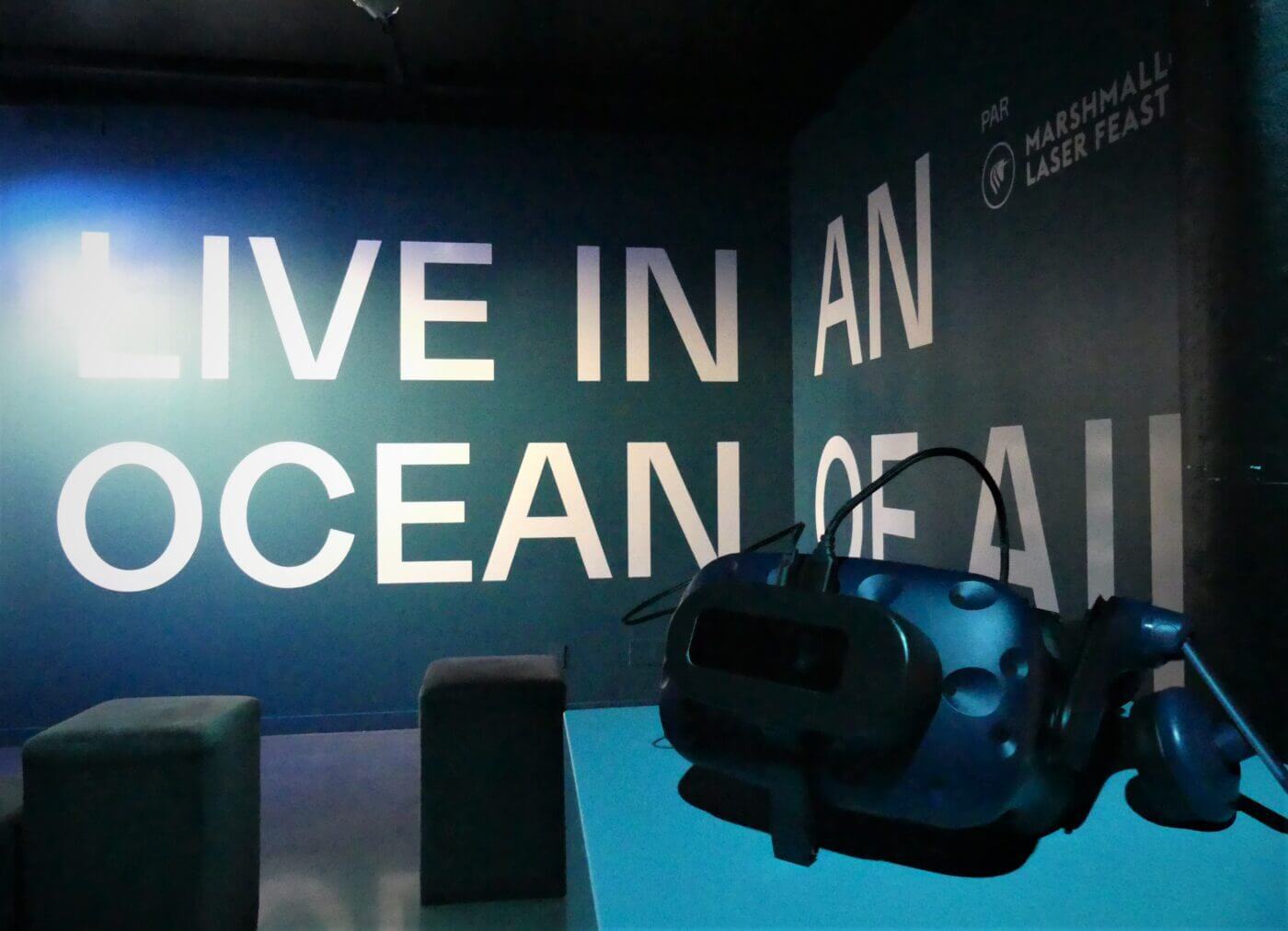 Connect intimately with nature through the majestic world of VR ...