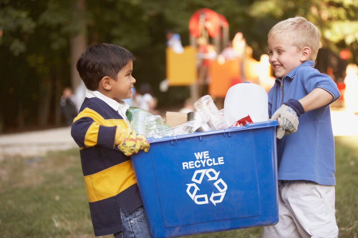 Learn All About the 3R’s on National Recycling Day! – Mountain Lake PBS