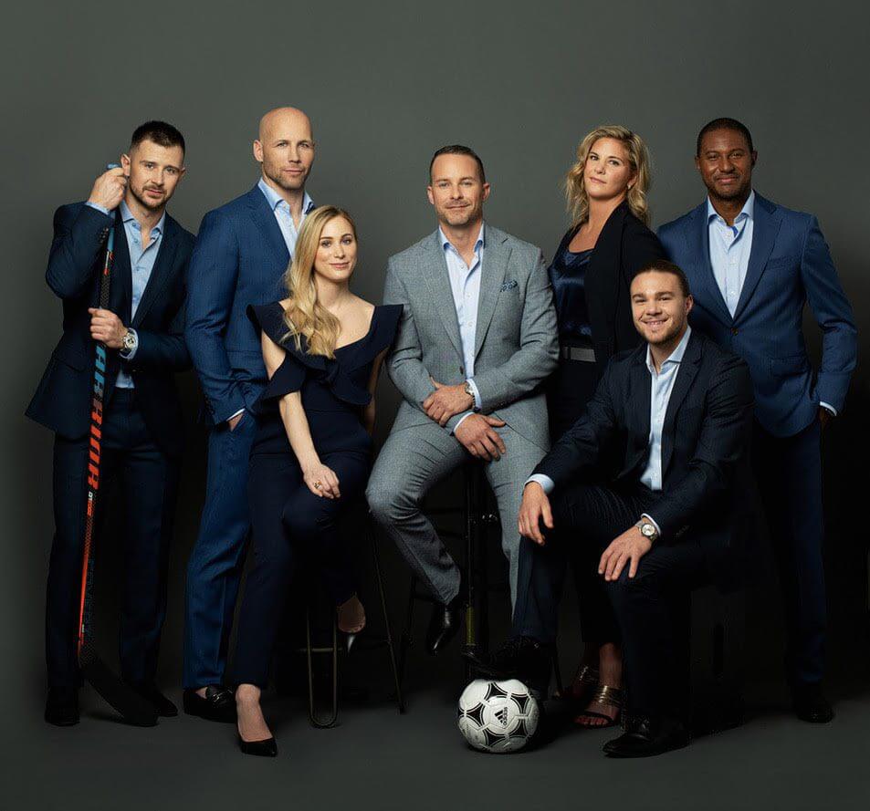 Celebrating Excellence in Sports Marketing ! — Mountain Lake PBS