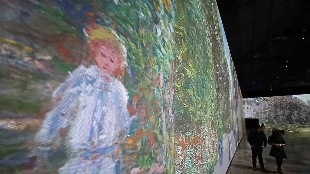 Imagine Monet - a luminous, immersive exhibit to discover this Holiday ...