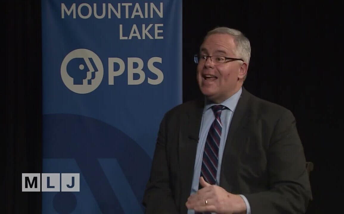 Sen. Dan Stec Discusses 2022 Legislative Agenda | MLJ Interview ...