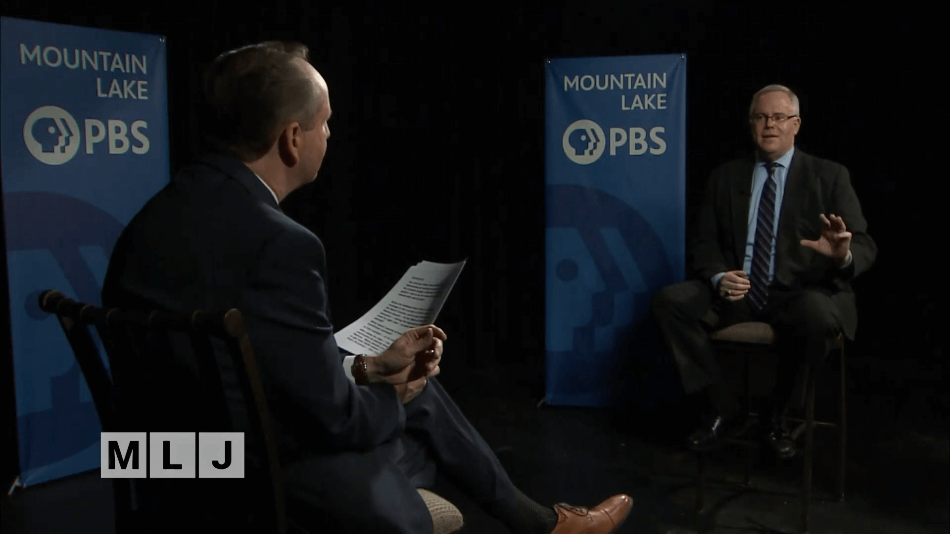 Extended Interview | Sen. Dan Stec — Mountain Lake PBS