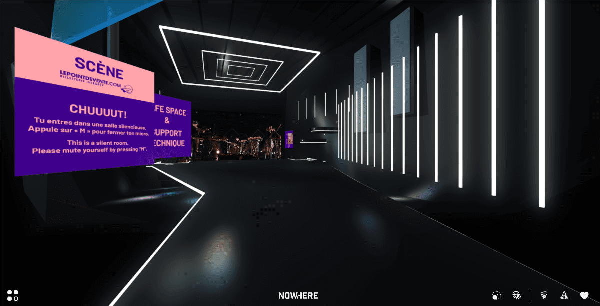 Join in a unique music festival… in the Metaverse ! – Mountain Lake PBS