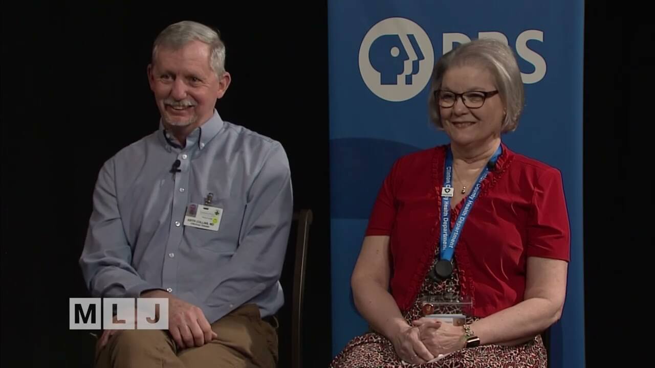 Looking Beyond COVID-19 | MLJ Interview — Mountain Lake PBS