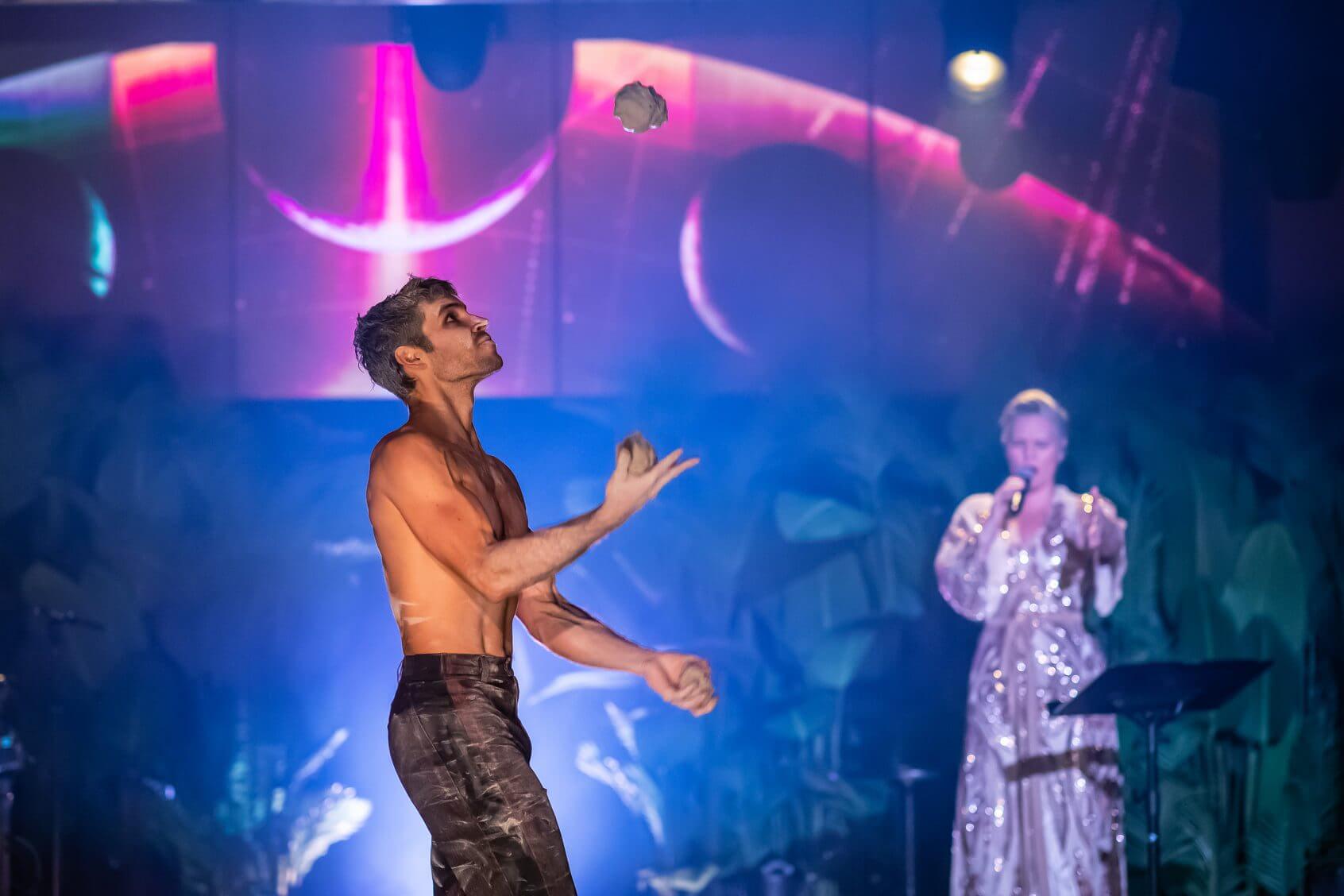 Celeste ~ The new cabaret circus show in residence at Montreal’s ...