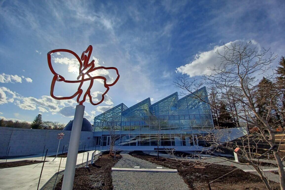 The Montreal Insectarium has enjoyed a beautiful metamorphosis and is ...