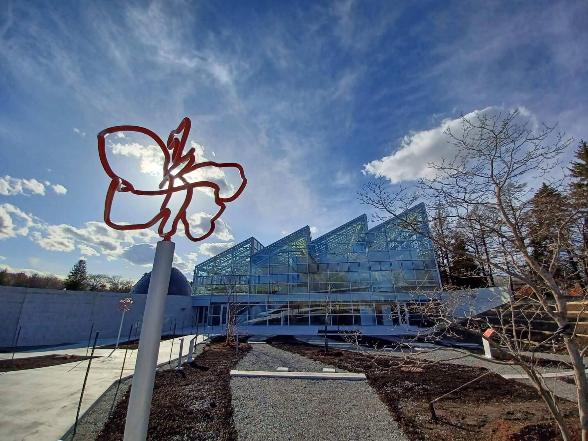 The Montreal Insectarium has enjoyed a beautiful metamorphosis and is ...