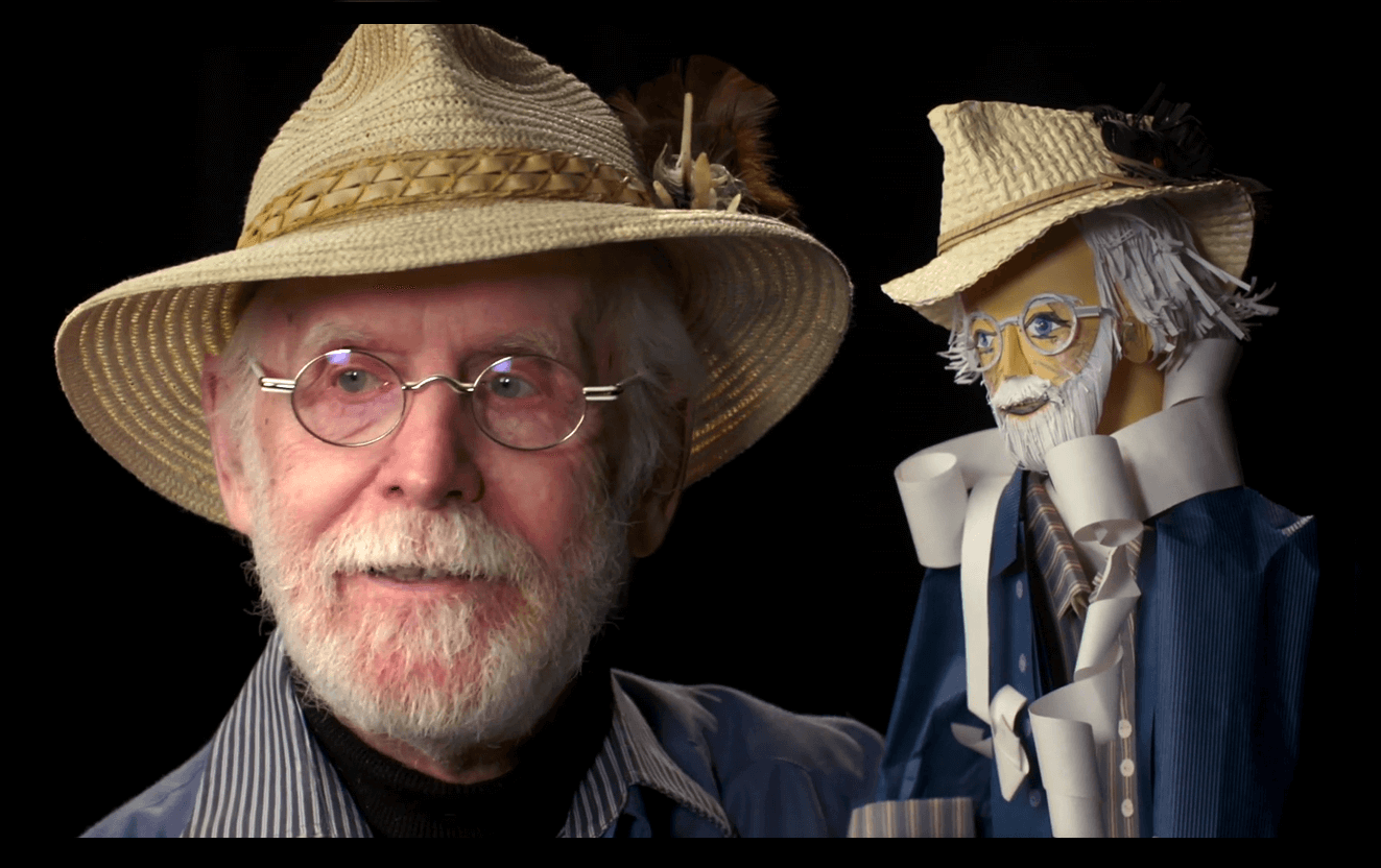 Documentary Wins New Fans for Paper Artist Claude Lafortune — Mountain ...