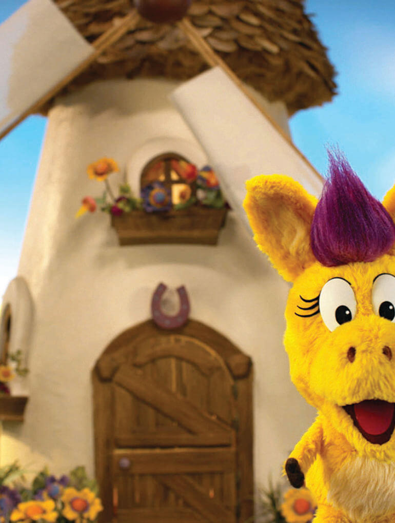 PBS KIDS Family Movie Night – Mountain Lake PBS